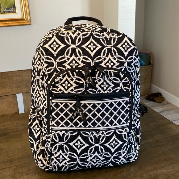 Vera Bradley | Bags | Vera Bradley Fat Backpack | Poshmark